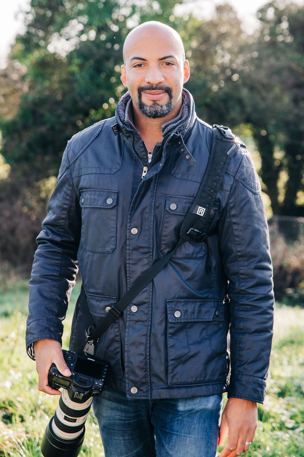 About - David Goddard Photography