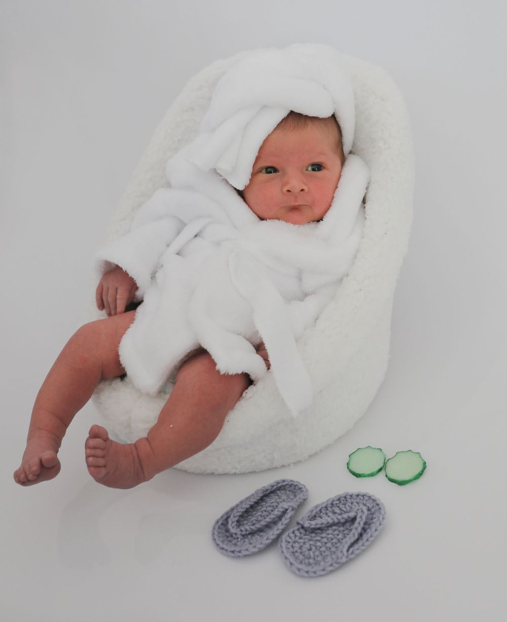 Babies - Esther Katz Photography