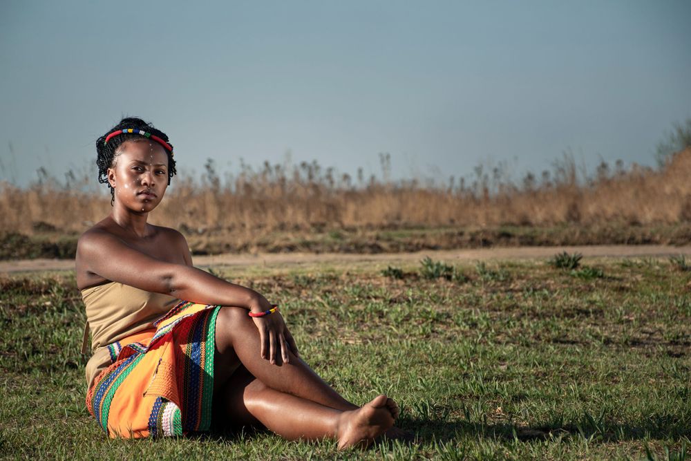 South African Cultures - Malabela Photography