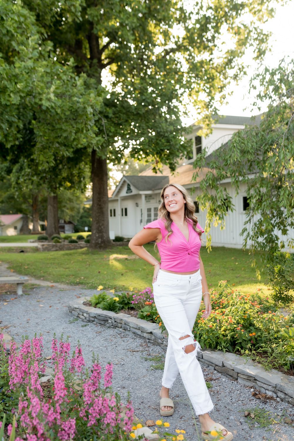 Senior Portraits - Anna Cooper Photography