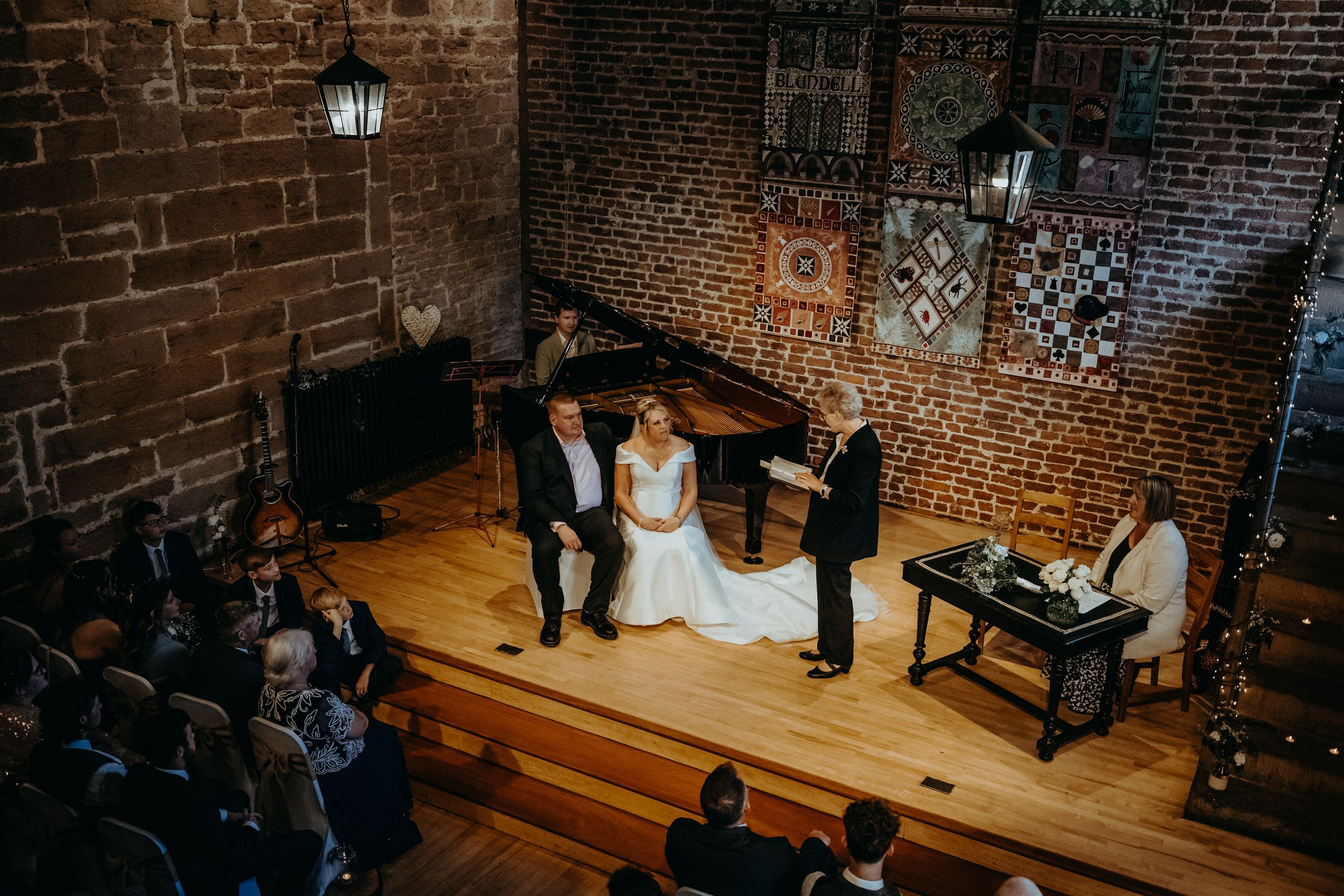 CHET Wedding Venue Crosby Liverpool - Stuart Morris Photography ...