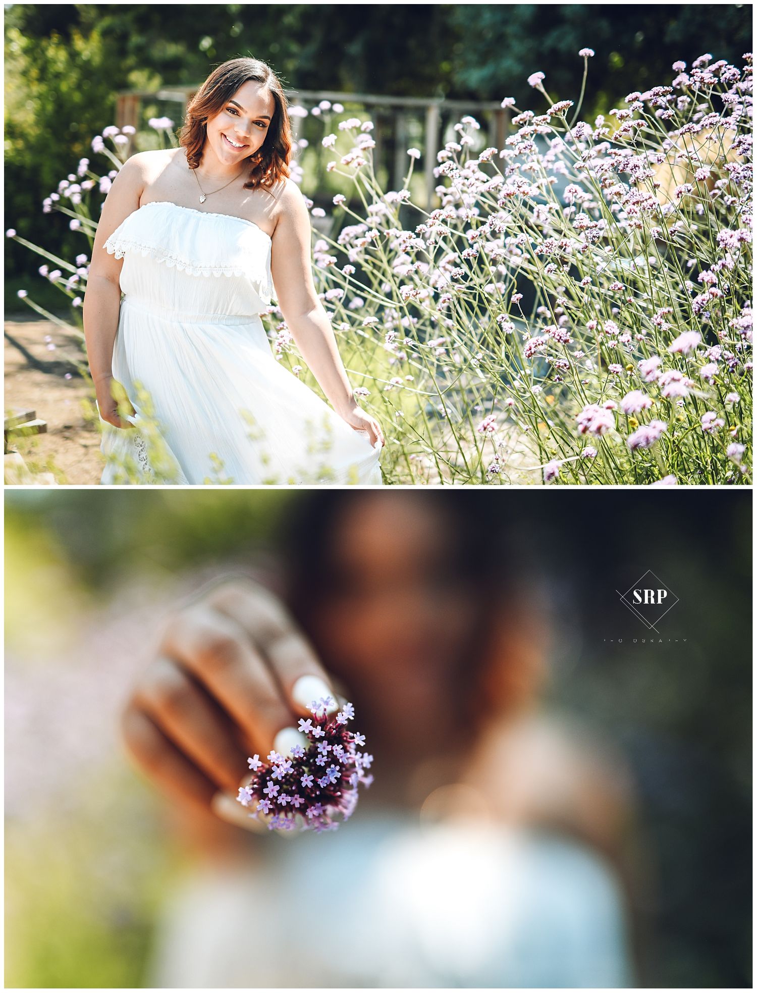 IMARHI SENIOR SESSION - Stephanie Riedel Photography