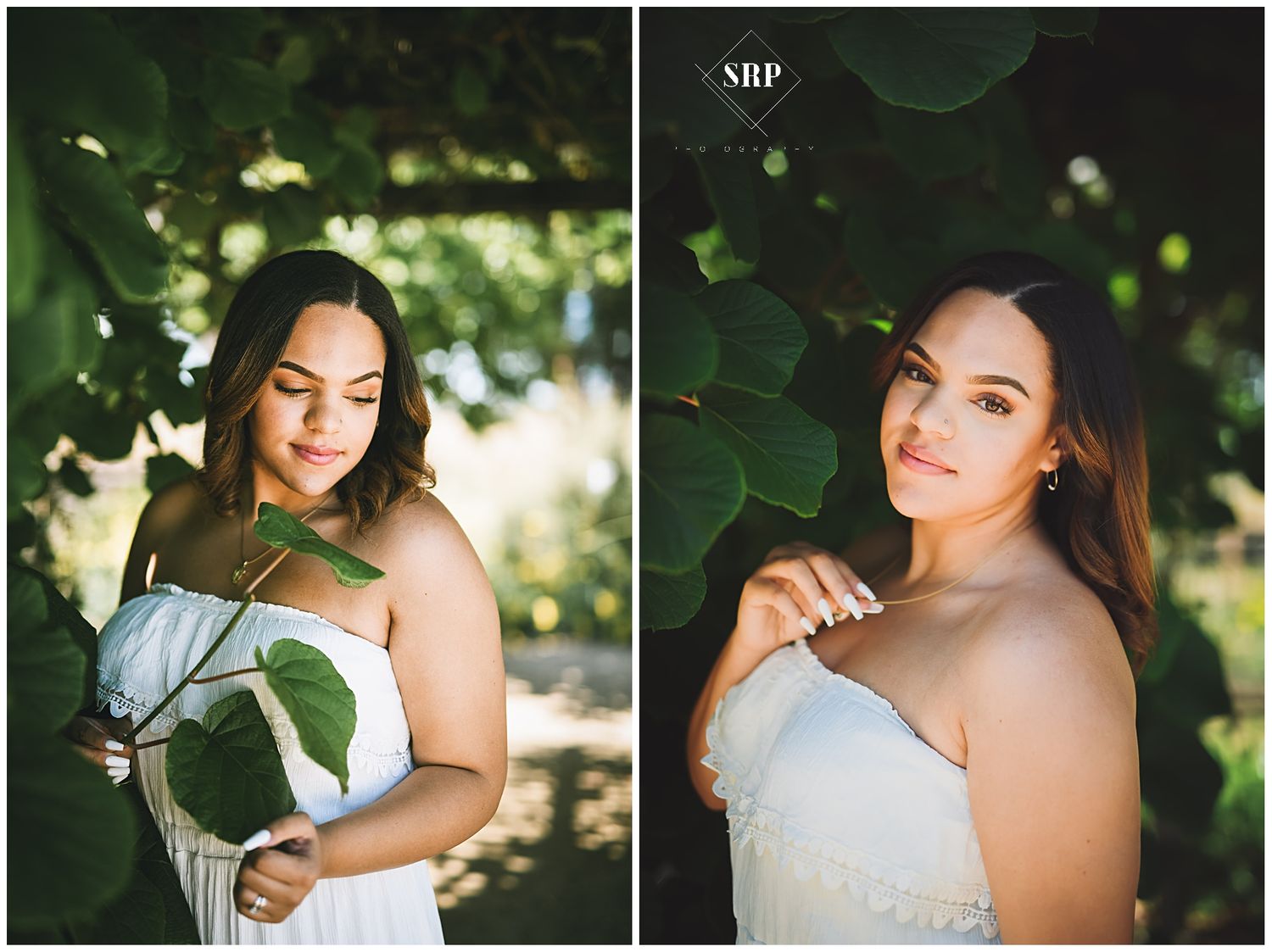 IMARHI SENIOR SESSION - Stephanie Riedel Photography