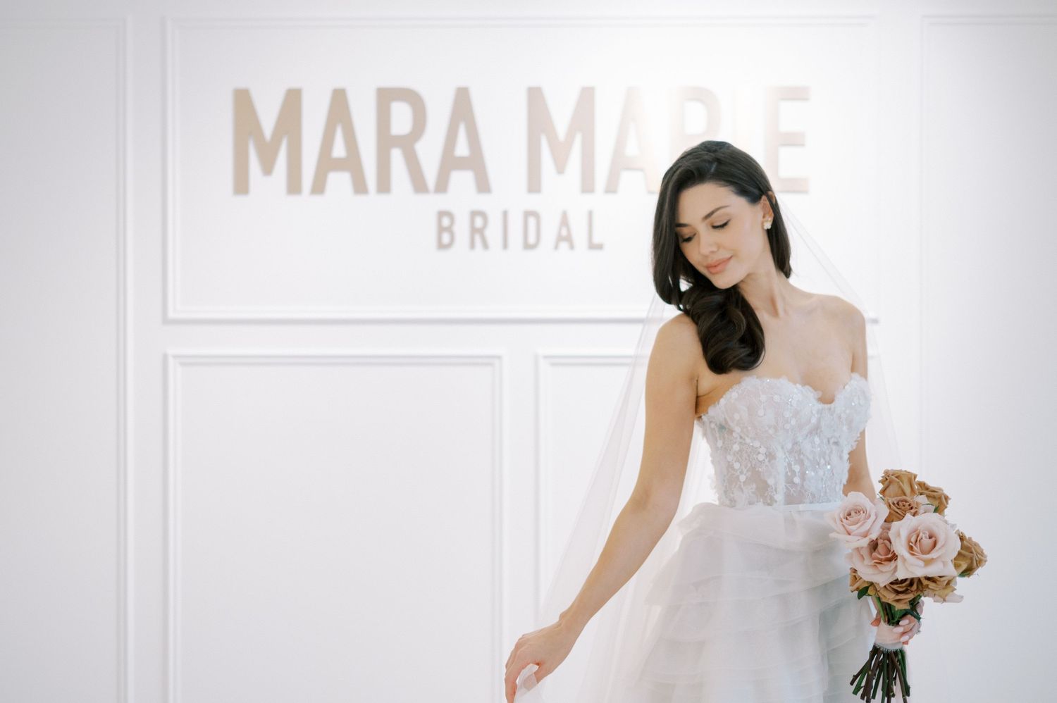 LONDON BOUTIQUE - Mara Marie Bridal