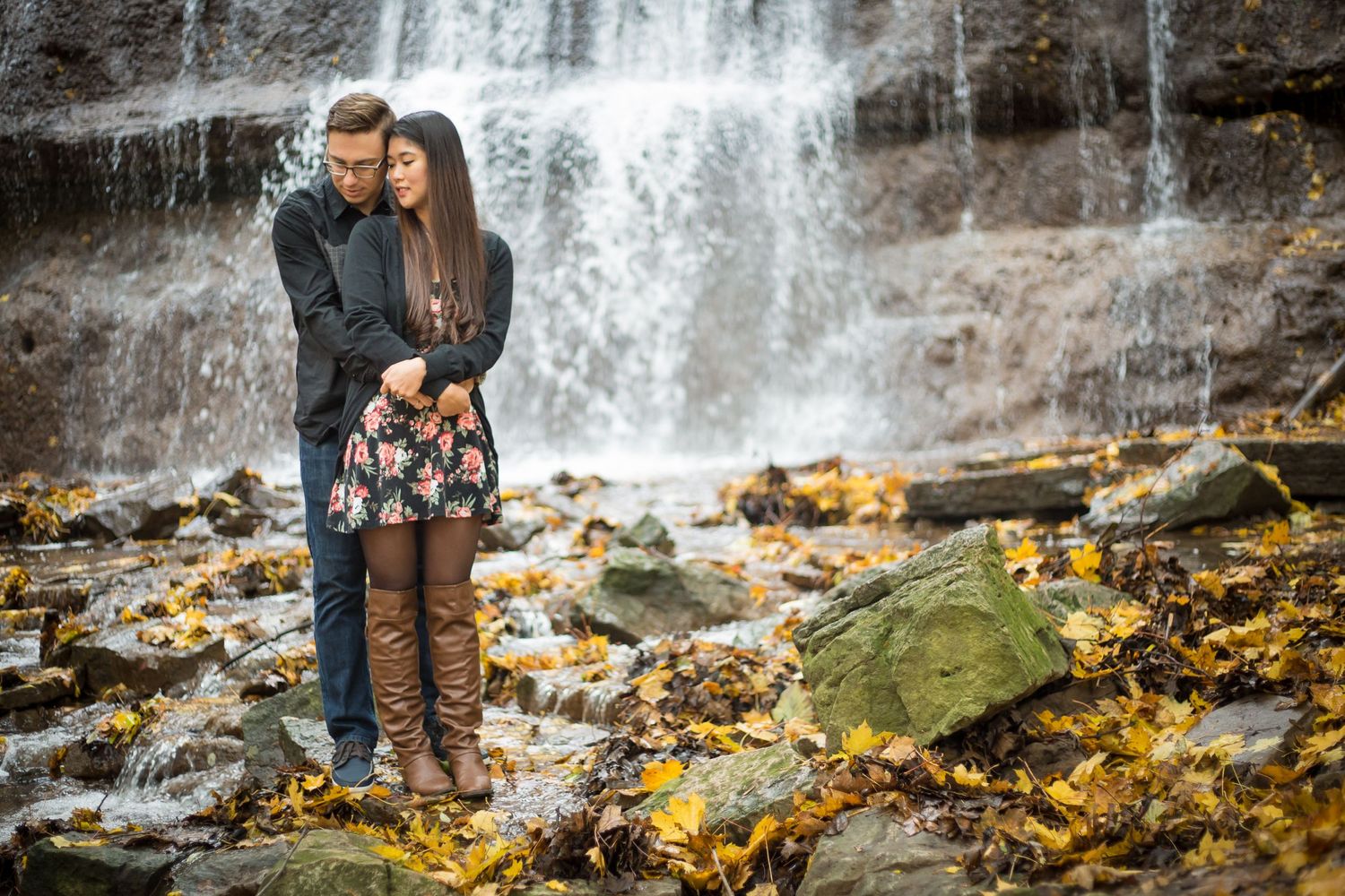 Engagement Photography - Matt Tonkin Photography