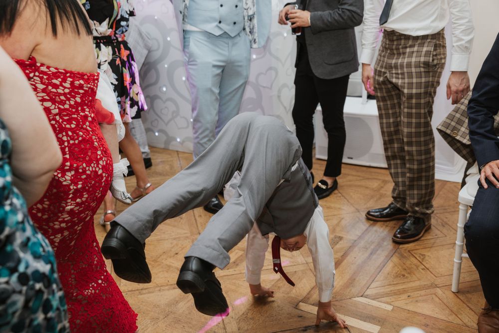 Dan & Emily's Mini Golf Wedding at Highley Manor House - Amy Davies ...