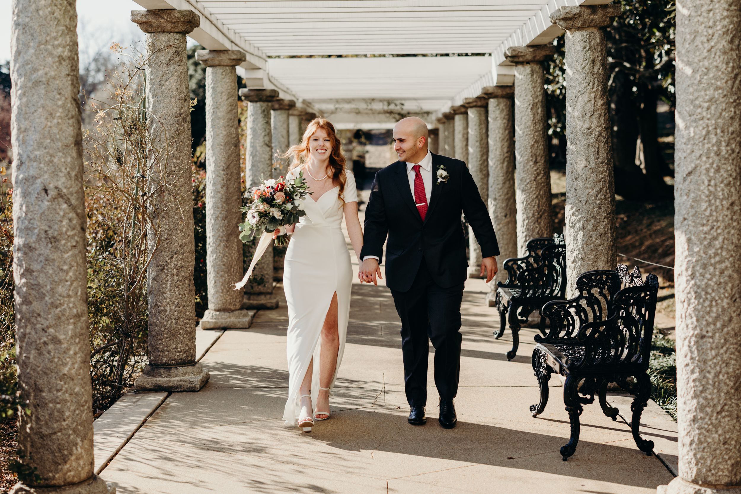 Maddy + Dakotah - Melanie Cooper Studios