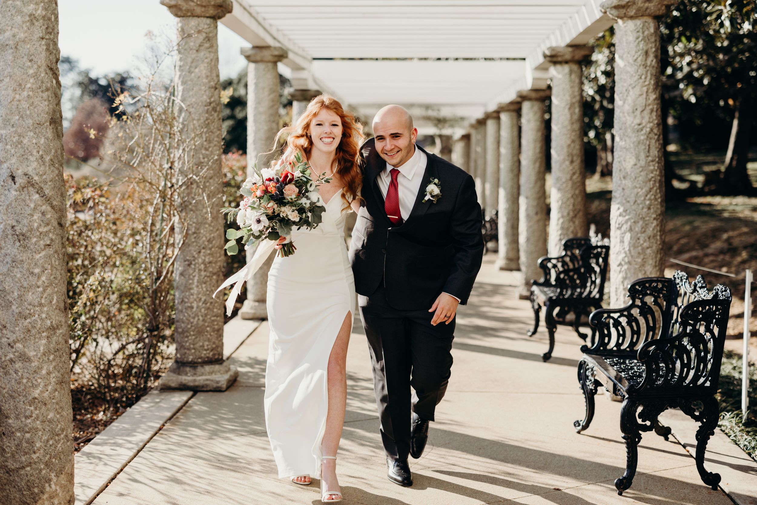 Maddy + Dakotah - Melanie Cooper Studios