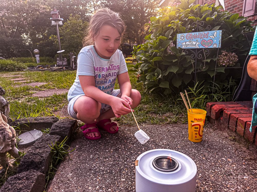 S’mores Galore: Our New Family Tradition with Terraflame Fire Pit ...