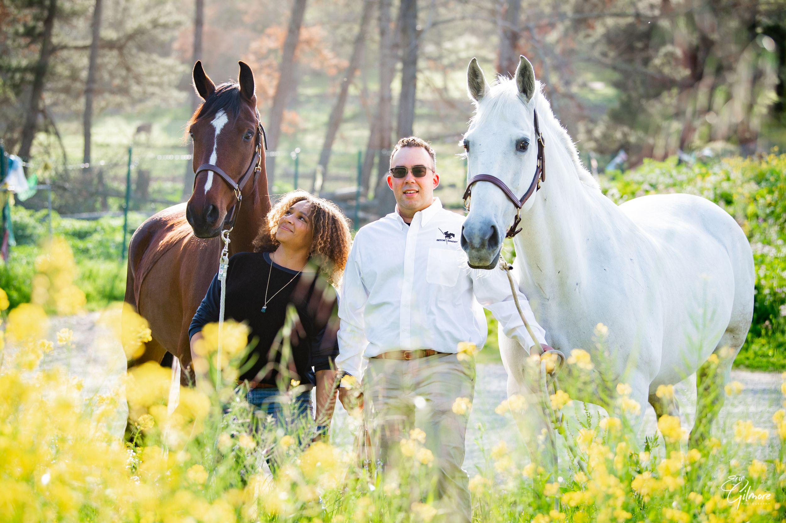 Horse + Rider - Erin Gilmore Photography
