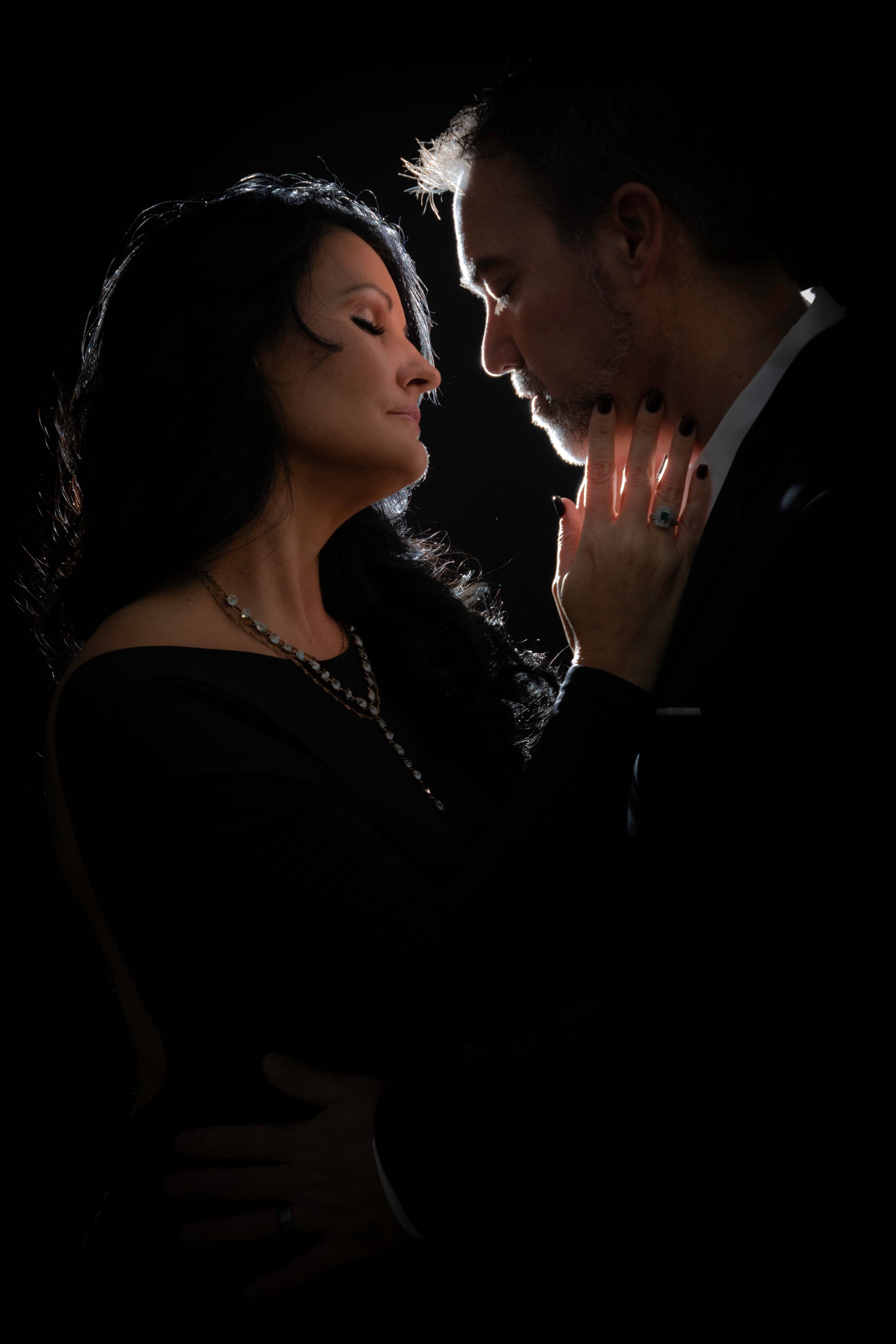 Couples Boudoir - Photographs & Impressions