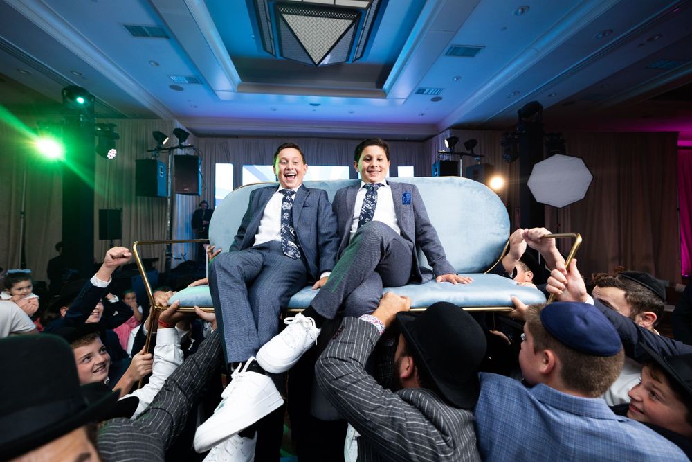 Bar Mitzvah - Toby Adler