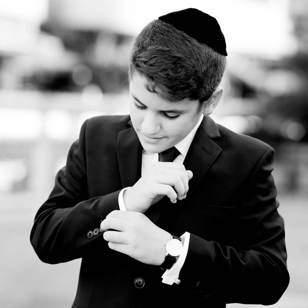 Bar Mitzvah - Toby Adler