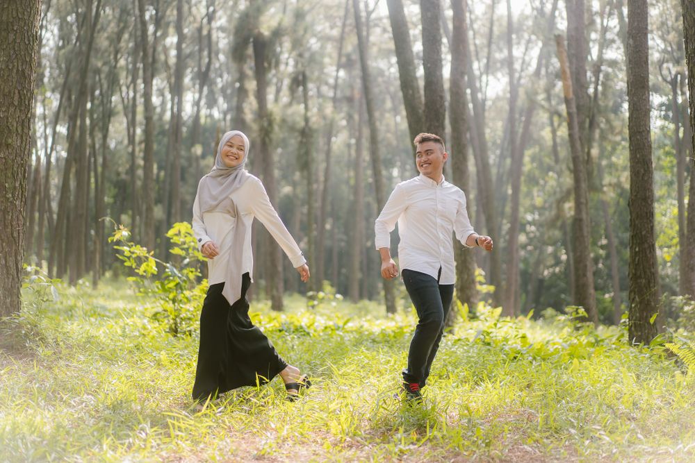 Pre Wedding - Overtone Weddings
