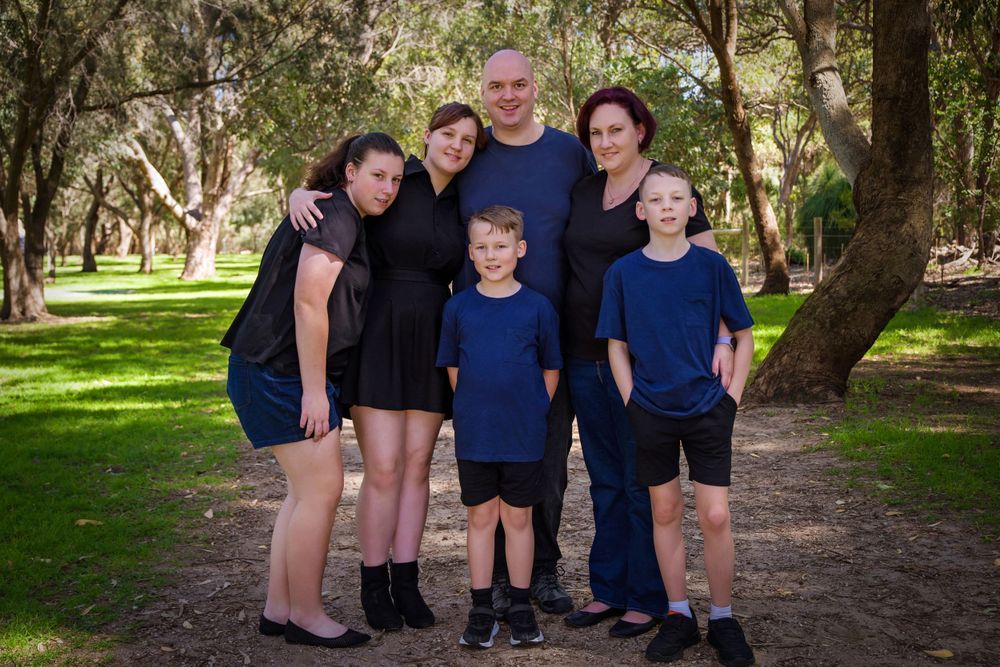 Perth Photo locations - Cathy B Photography