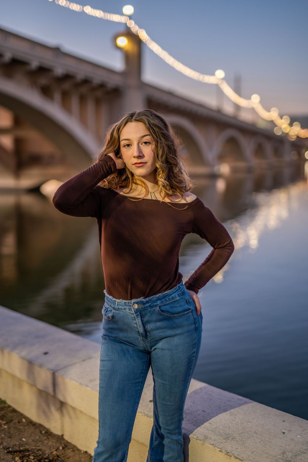 Best Places for Senior Photo Sessions in Phoenix Arizona - DoraMarie ...