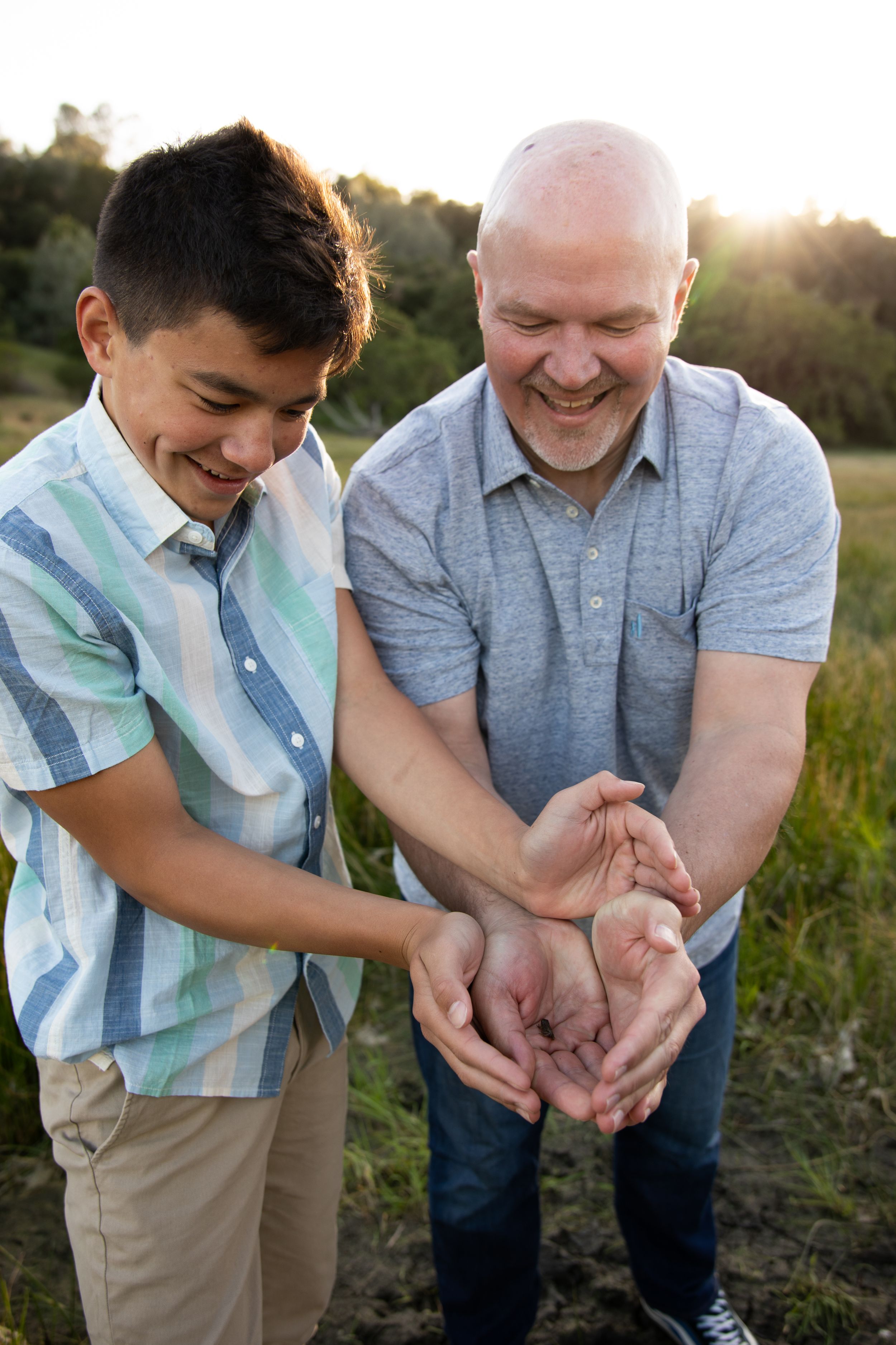 Gil Family - Marilyn Wendt Photography