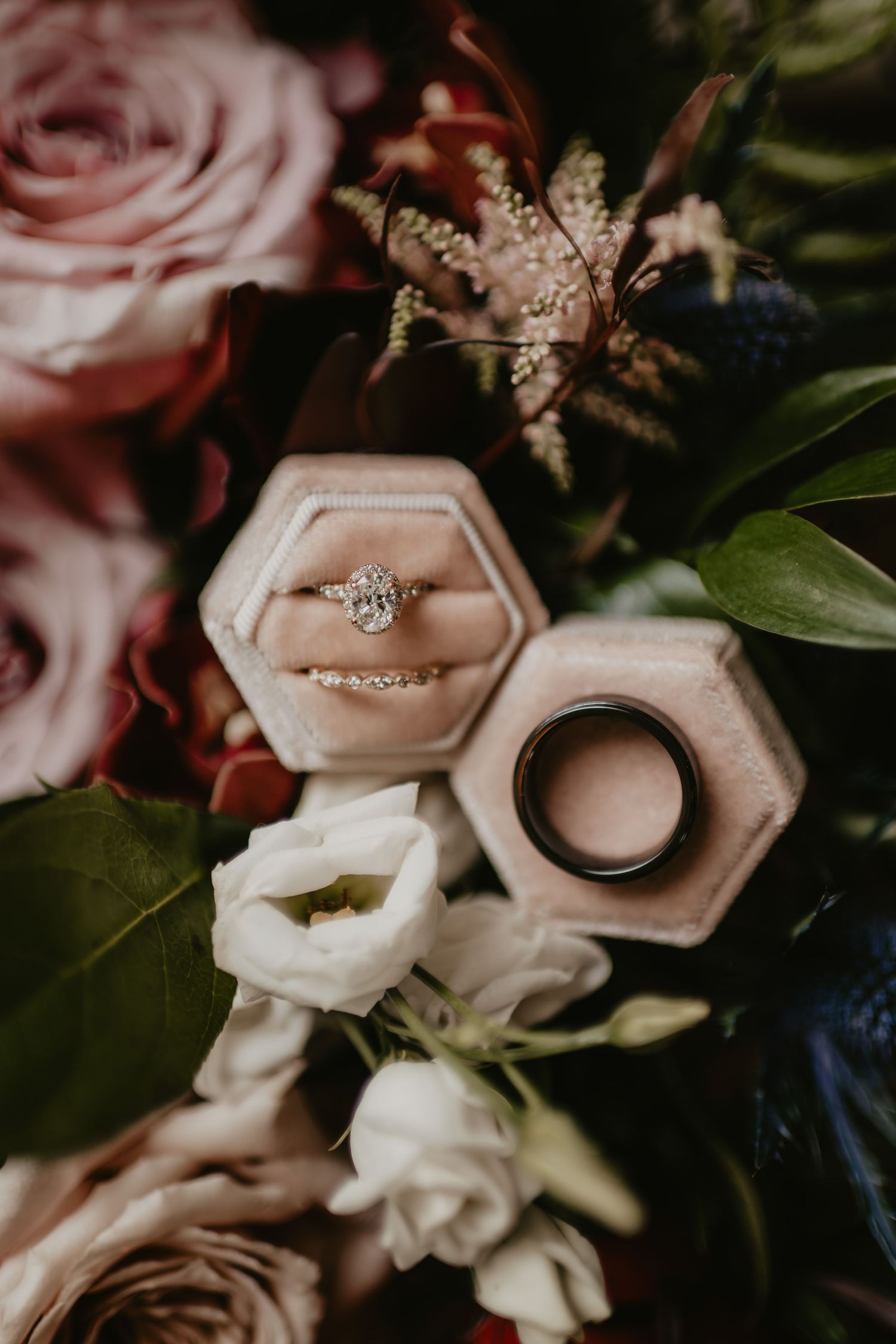 Weddings - Timeless Touch Photography