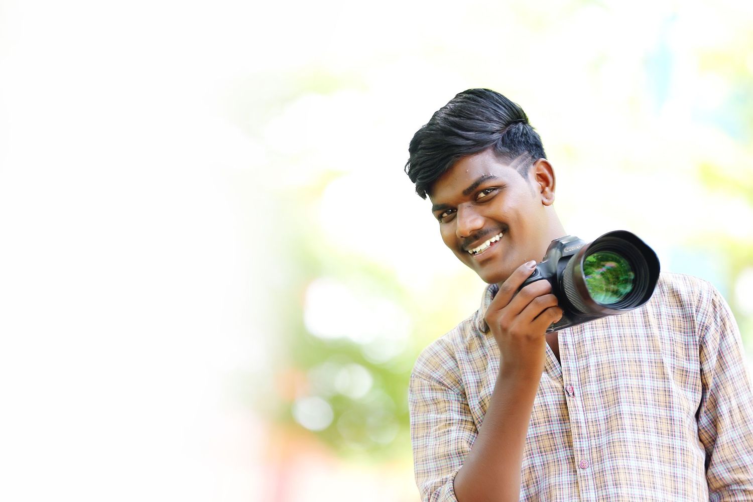 ThidhamaaaPhotoluuu - saikiran photography