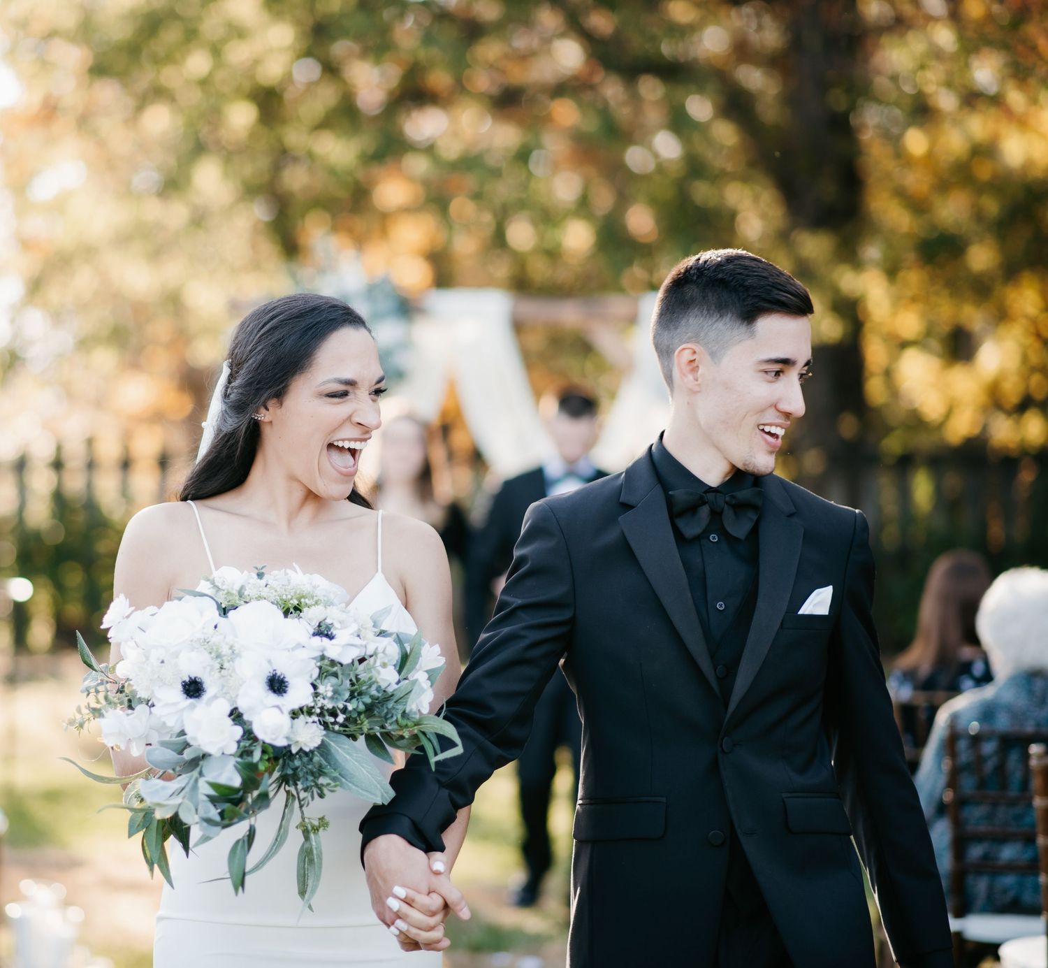Brittany and Jordan Wedding - Elijah Lightfoot Photography