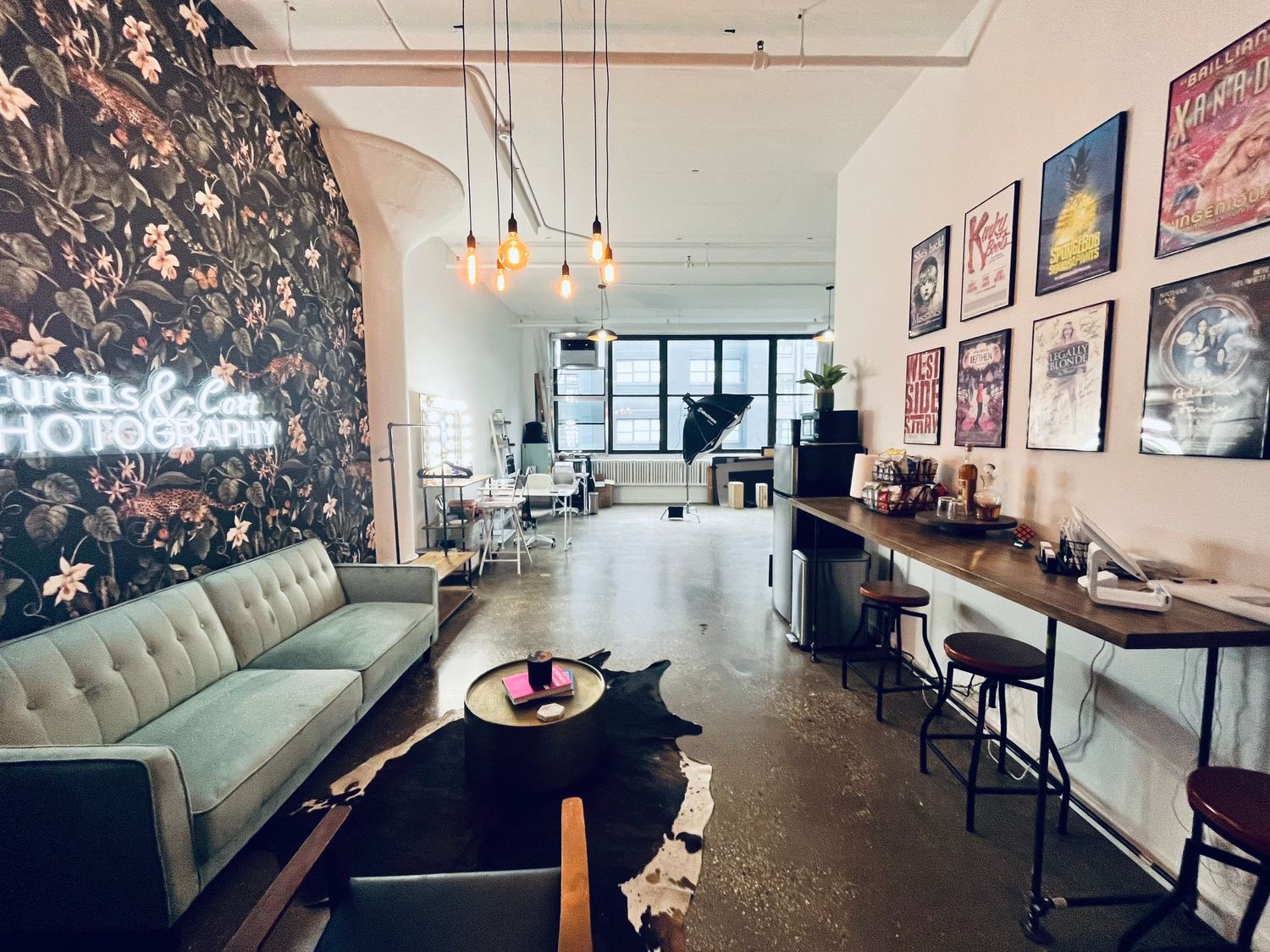 The Studio - Curtis & Cort Photography