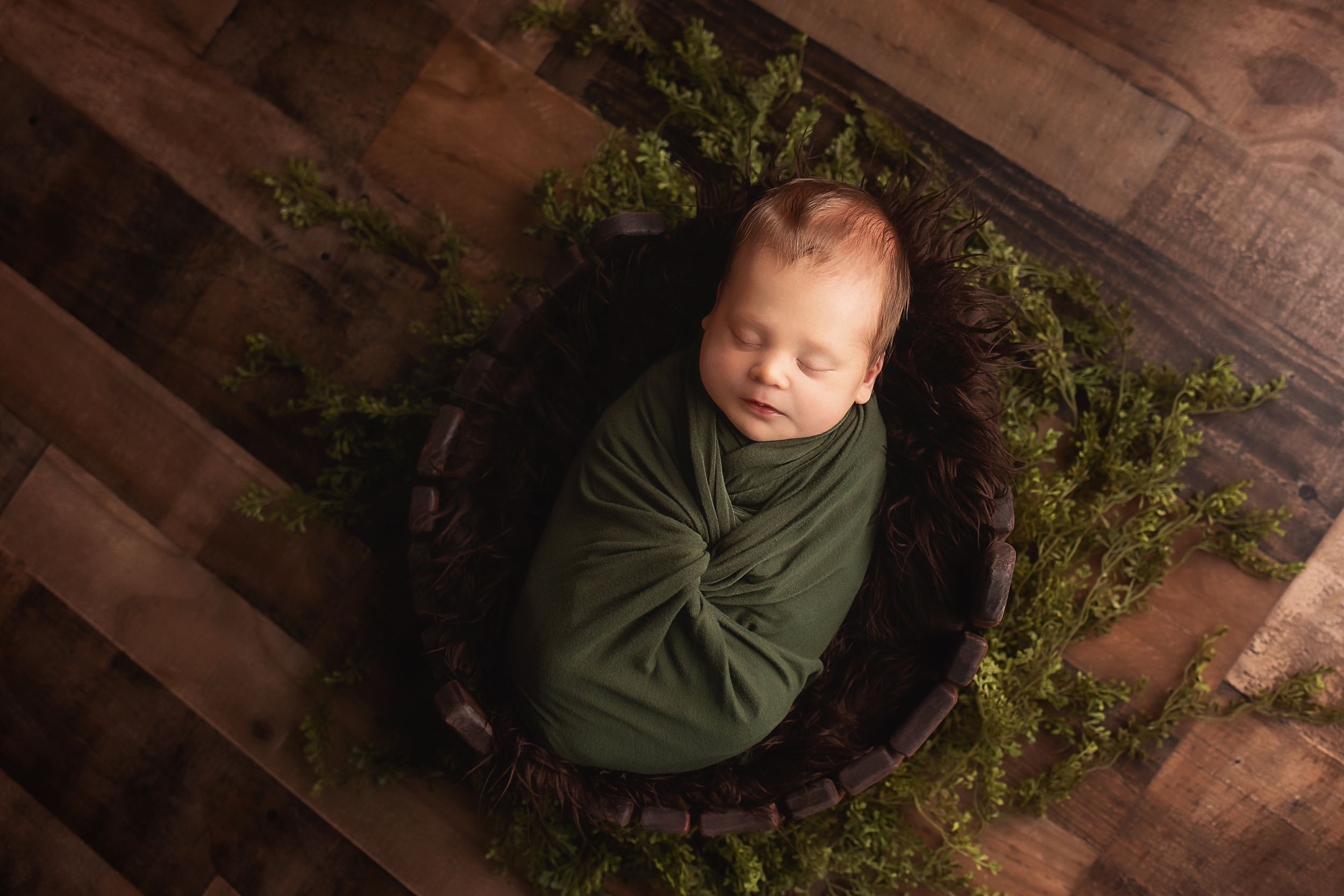 Baby's First Year Photography in Grants Pass - Heather P Photography