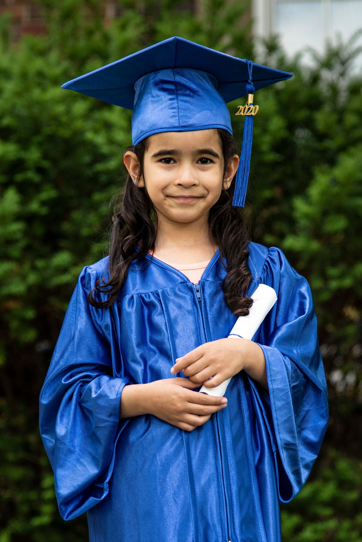 Kindergarten Graduation - Amber Violet Photography