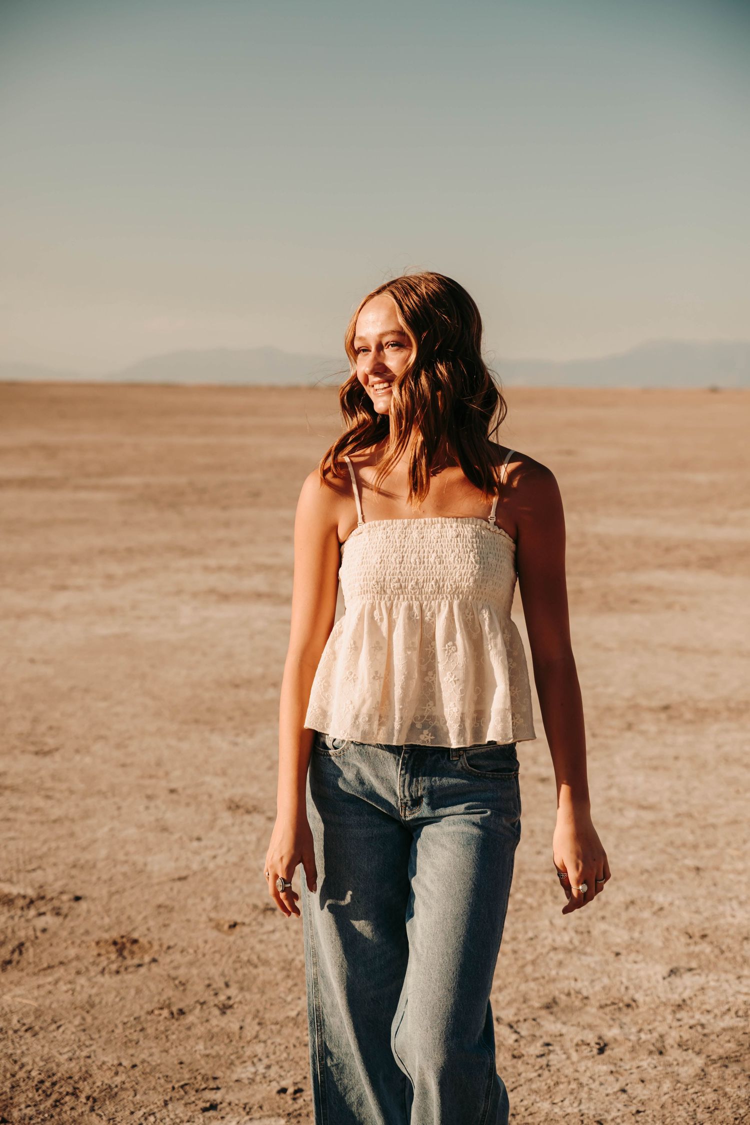 Senior - Mariah Potter Photography