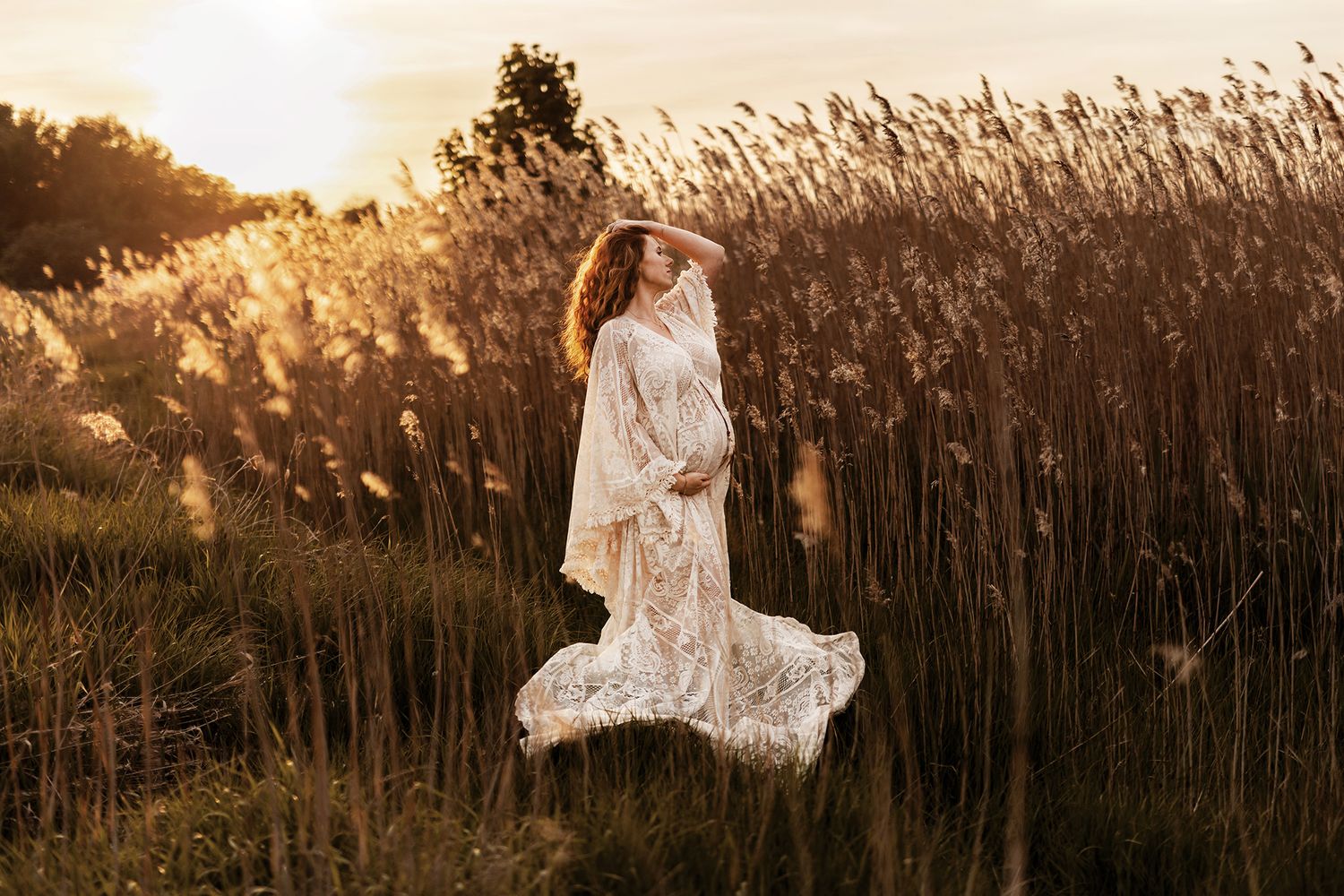 Emma Franzén Gravidfotograf i Lindome - Fotograf Emma Franzén - gravid ...
