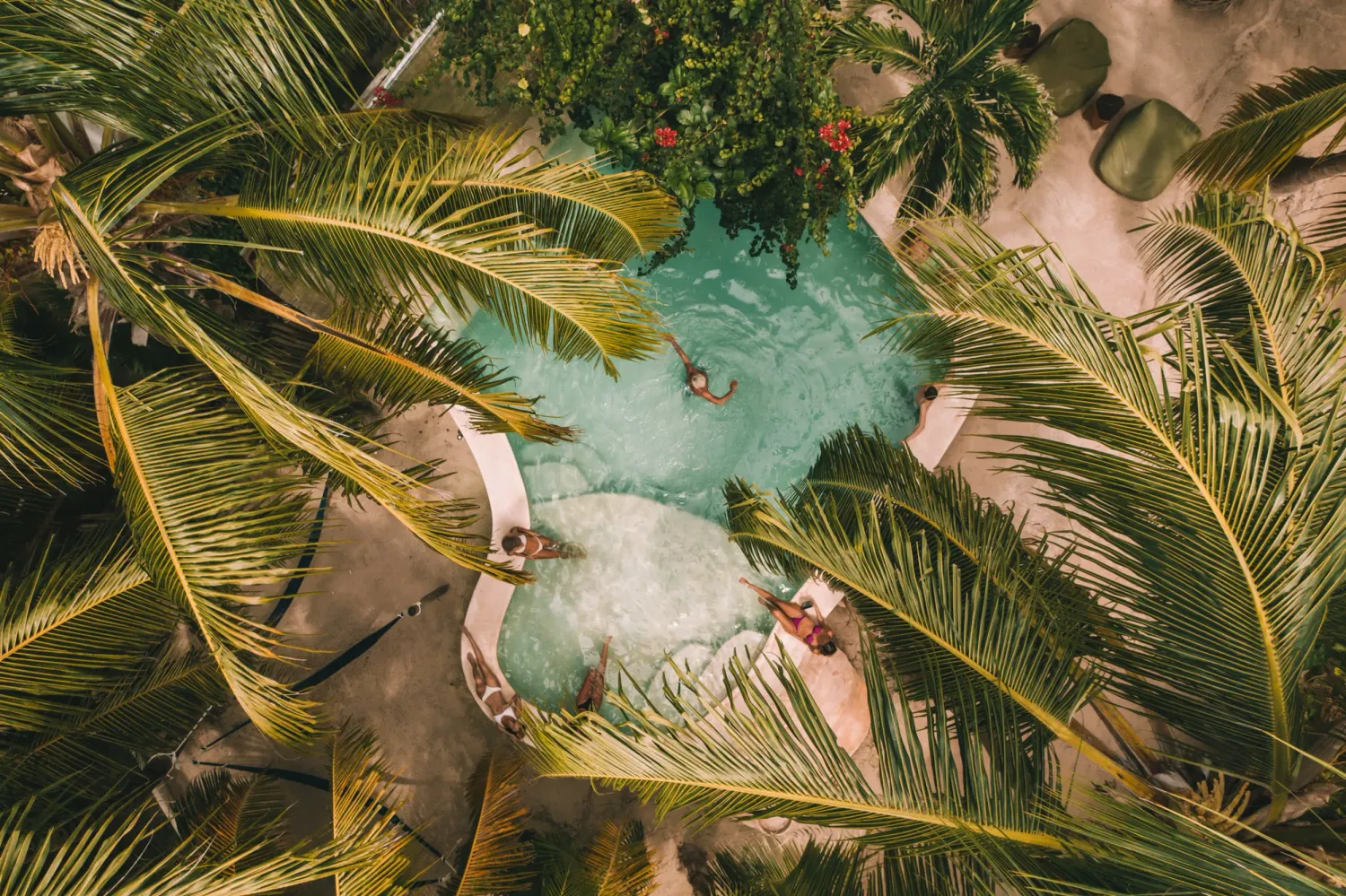 Zorba Luxury Beach Villas - Whiskey Loves
