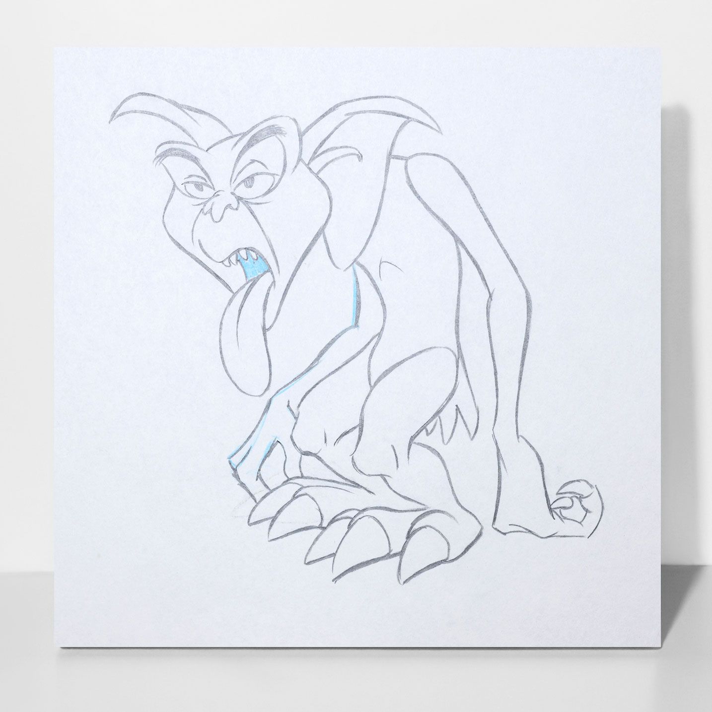 The Lost Gremlins Cartoon - The Gremlins Museum