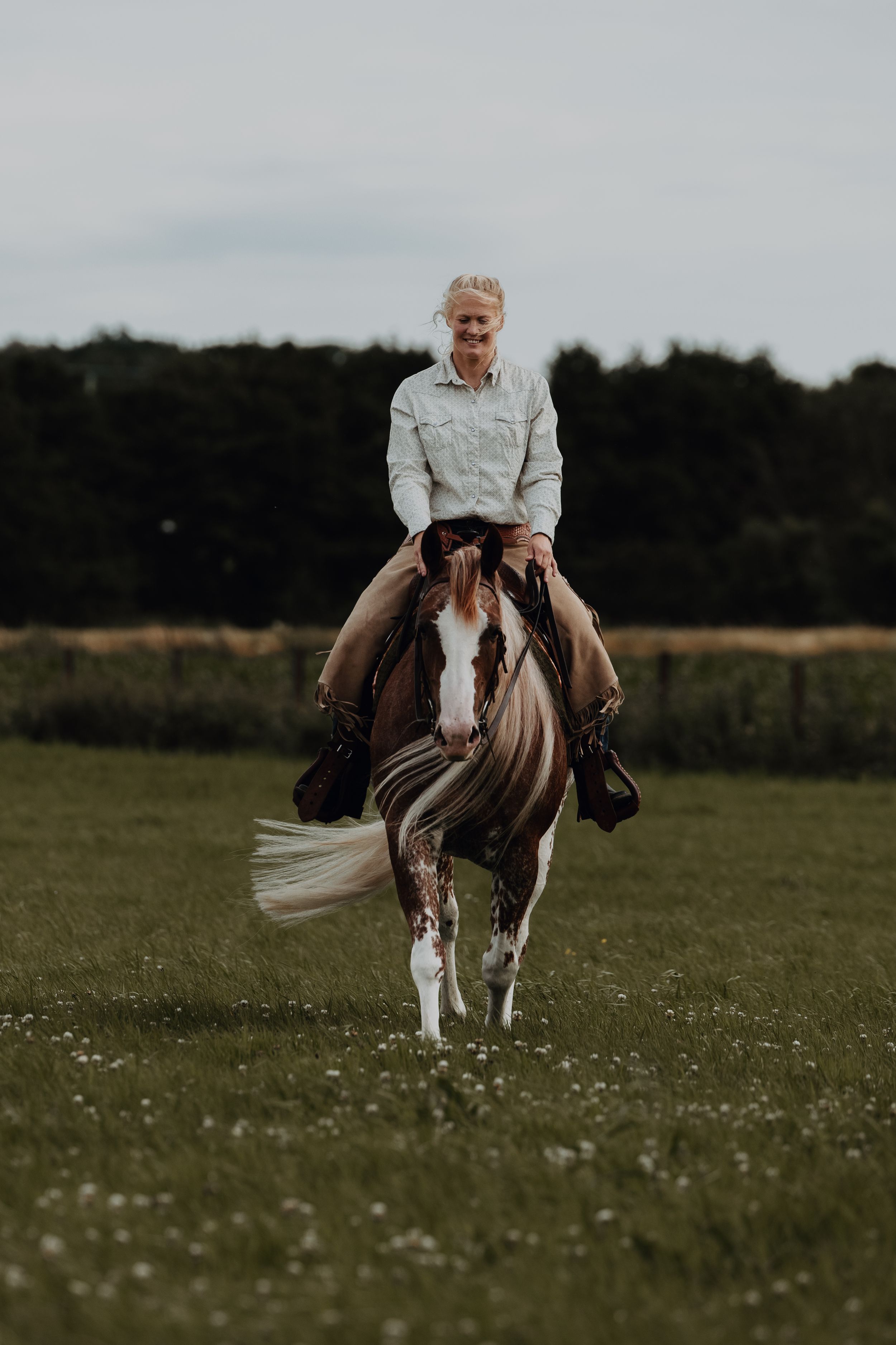 Turning Stormy Skies into Stunning Photos - Anna Archinger | Horse ...