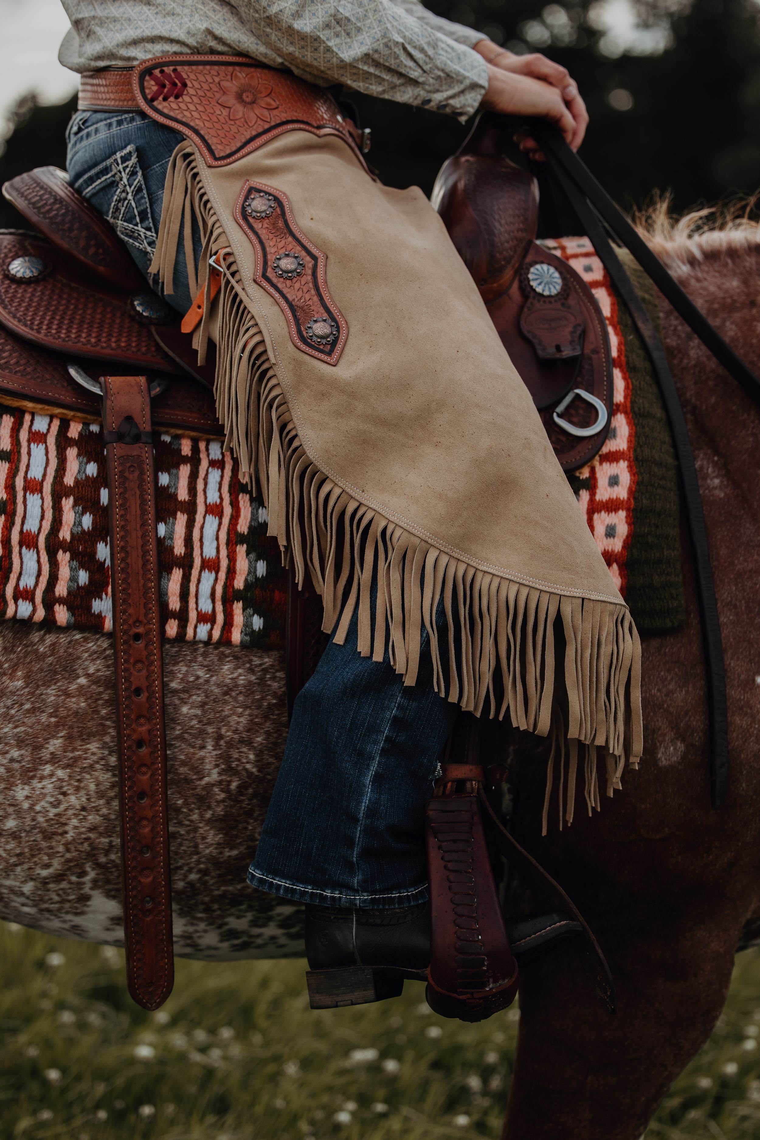 Turning Stormy Skies into Stunning Photos - Anna Archinger | Horse ...
