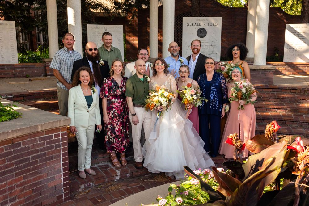 8 Stunning Omaha-Area Garden Wedding Venues - BrightSide Creative