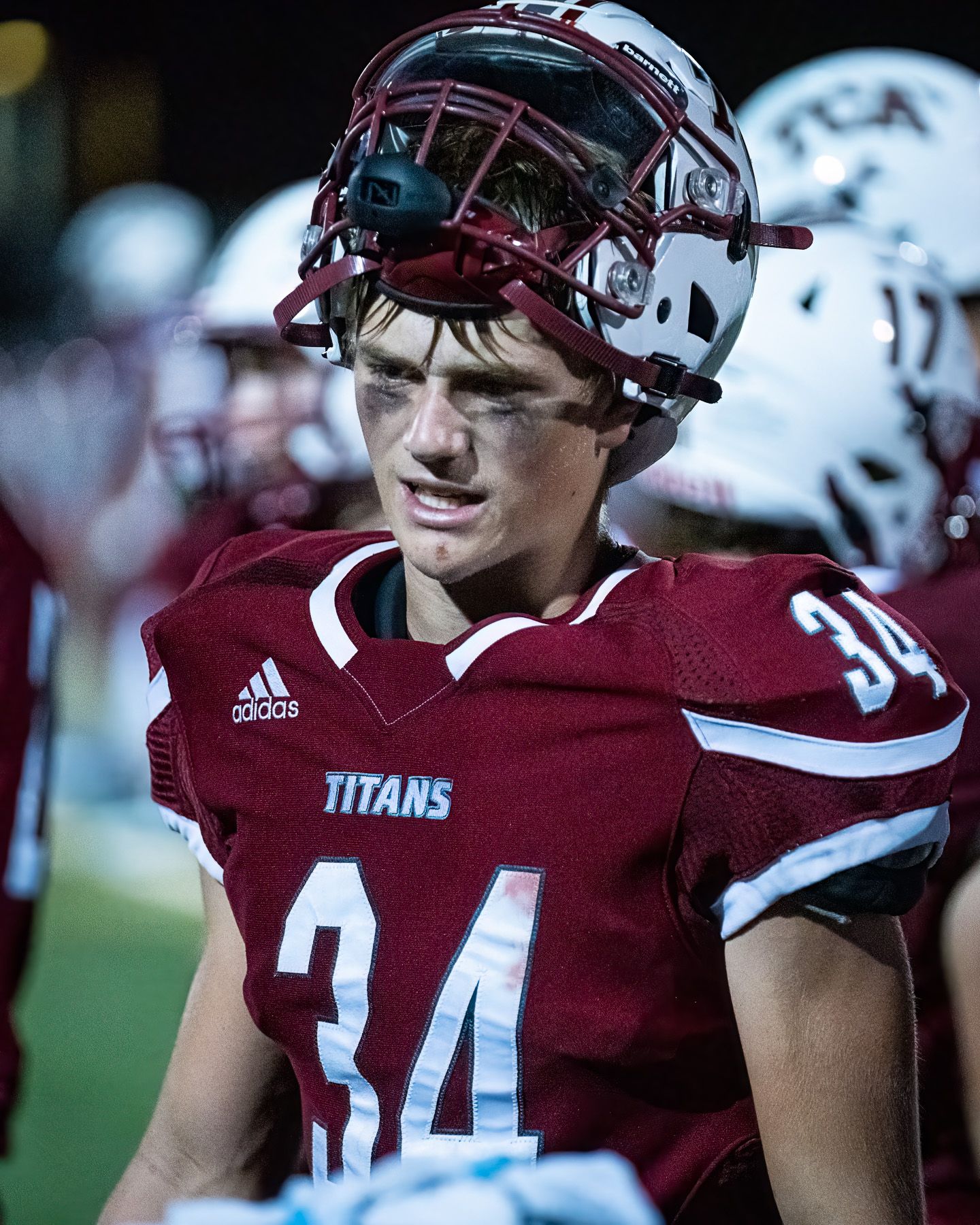 Football - Sports Photographer | Joshua Genz Photography | Colorado ...