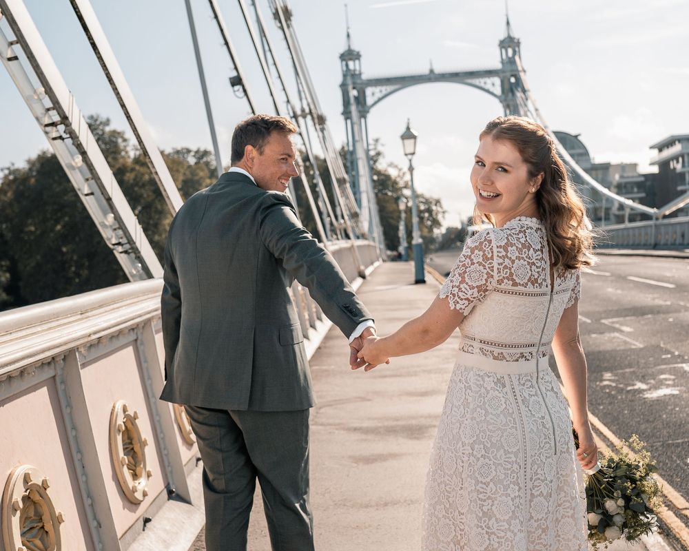 How to make the most of your couple portraits on your wedding day ...