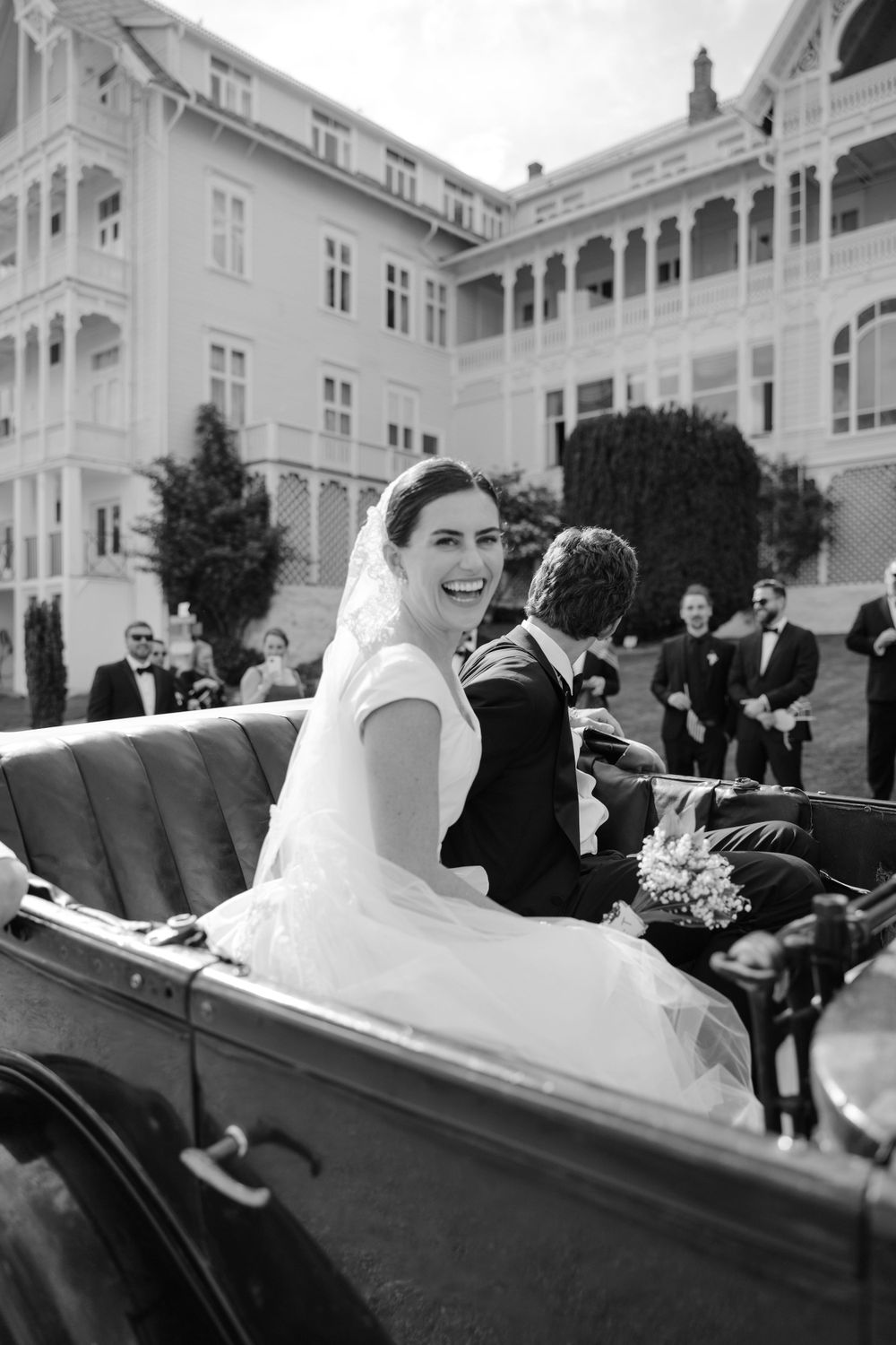 Amanda Strand Weddings