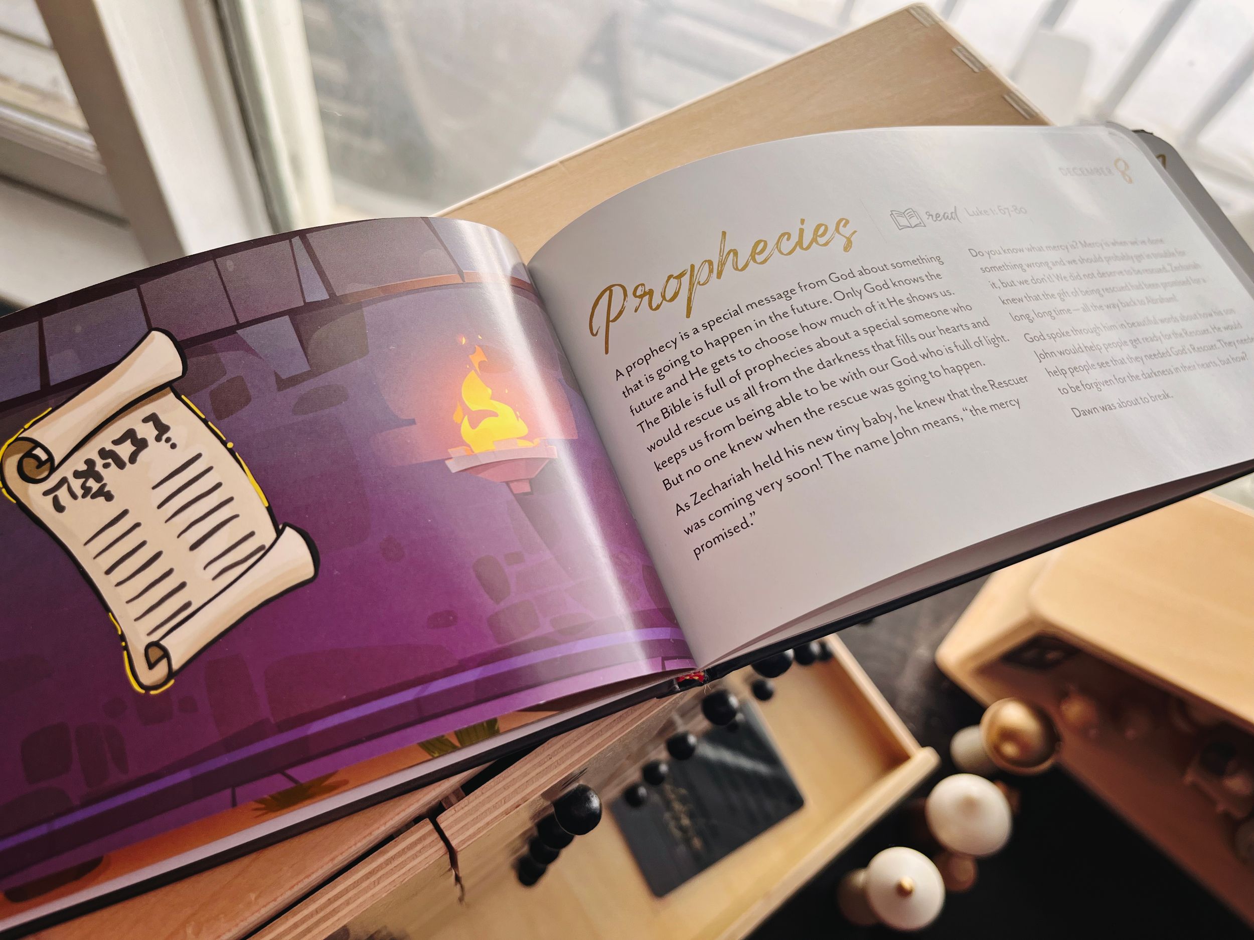 The Rescuer – Nativity Advent Set Review - Annie Jane Photography ...