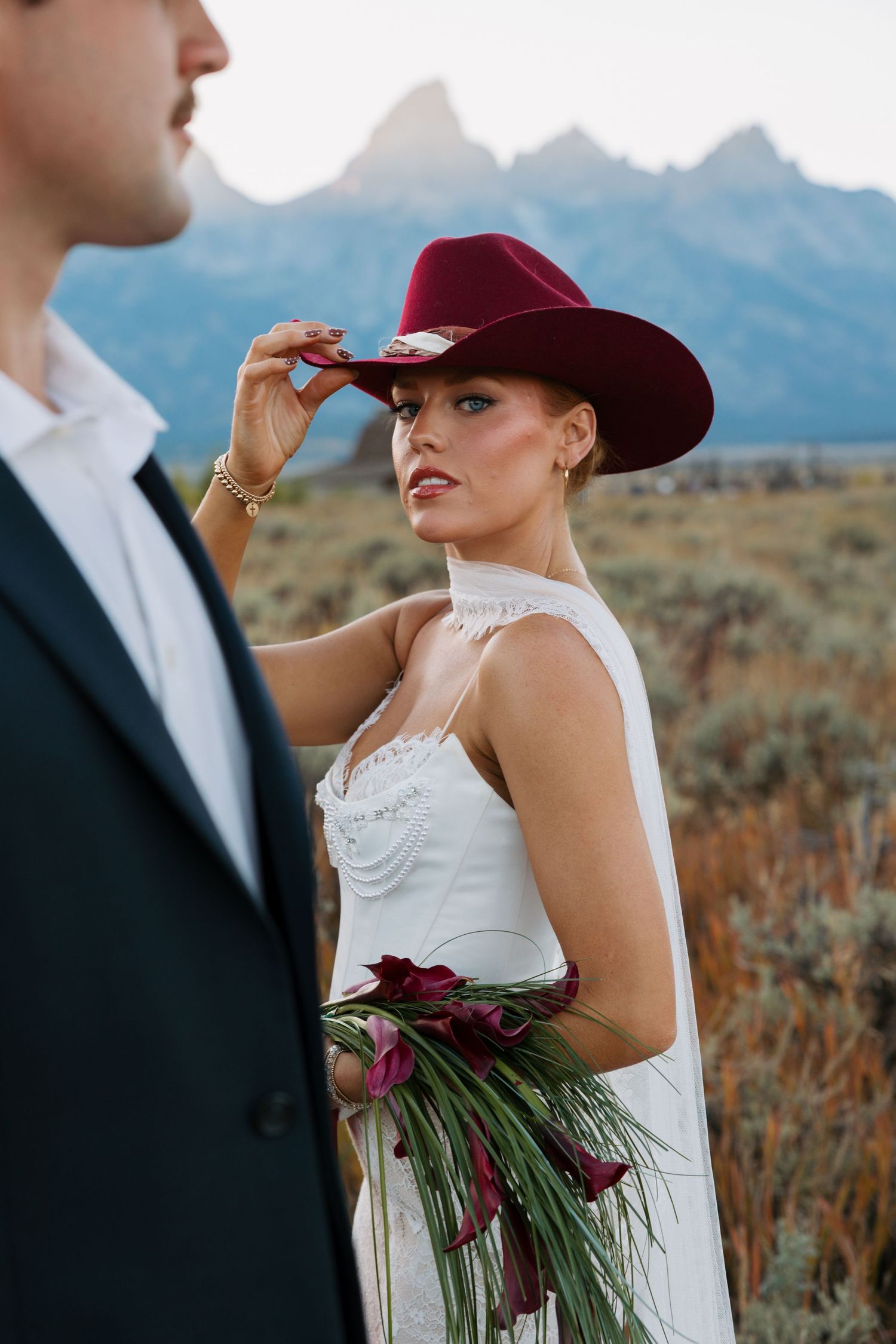 Annie & Mason - Fran Louise Photography