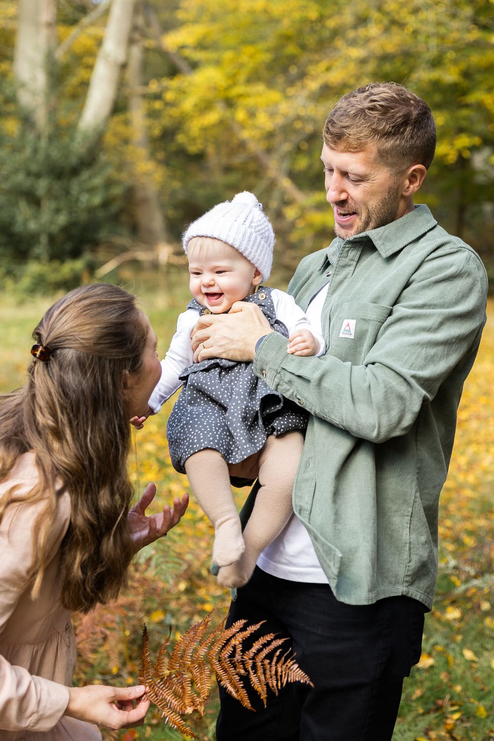 5 reasons every family should book an autumn photoshoot| East London ...