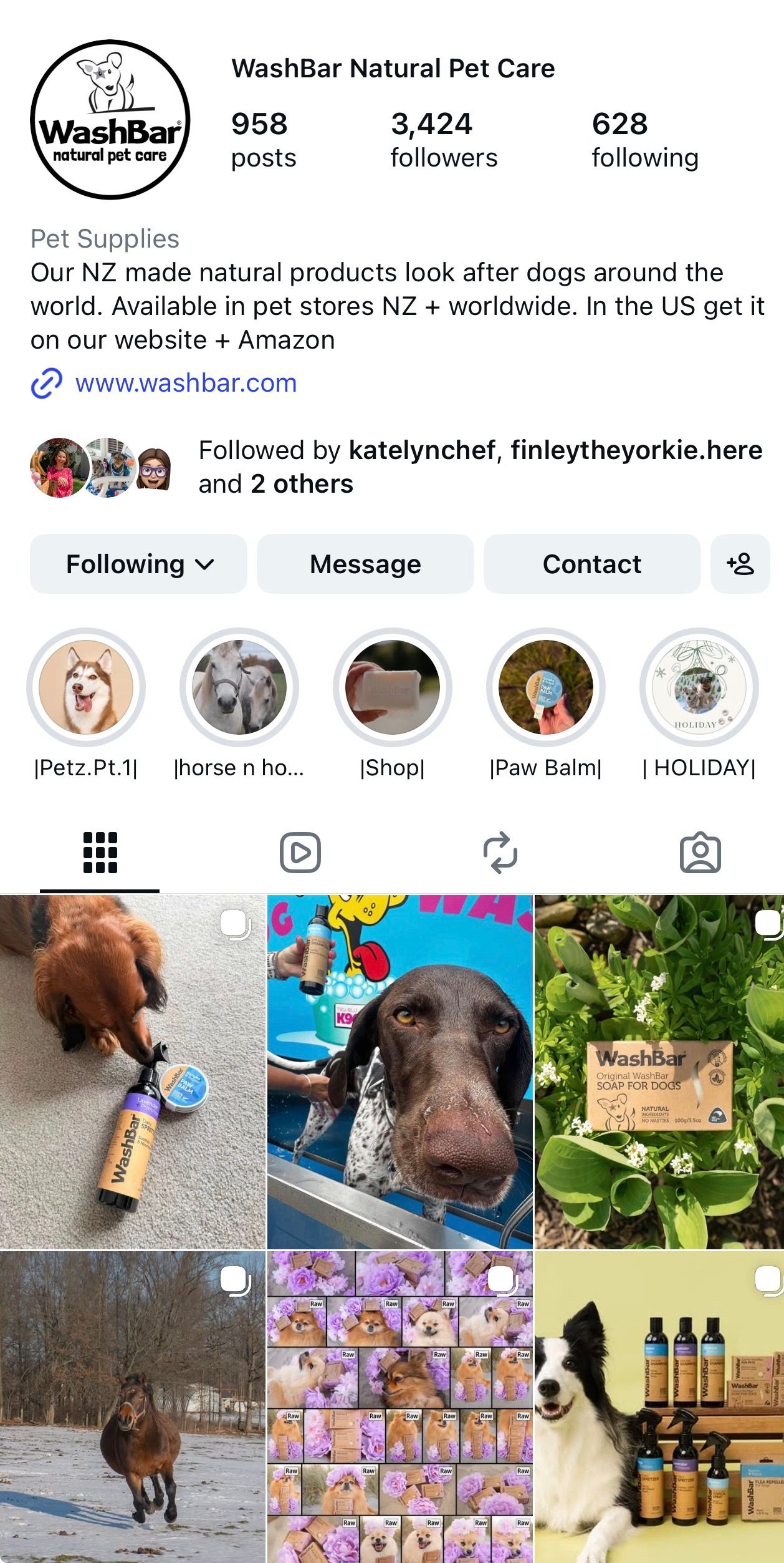 Social Media Management - Katelyn Chef