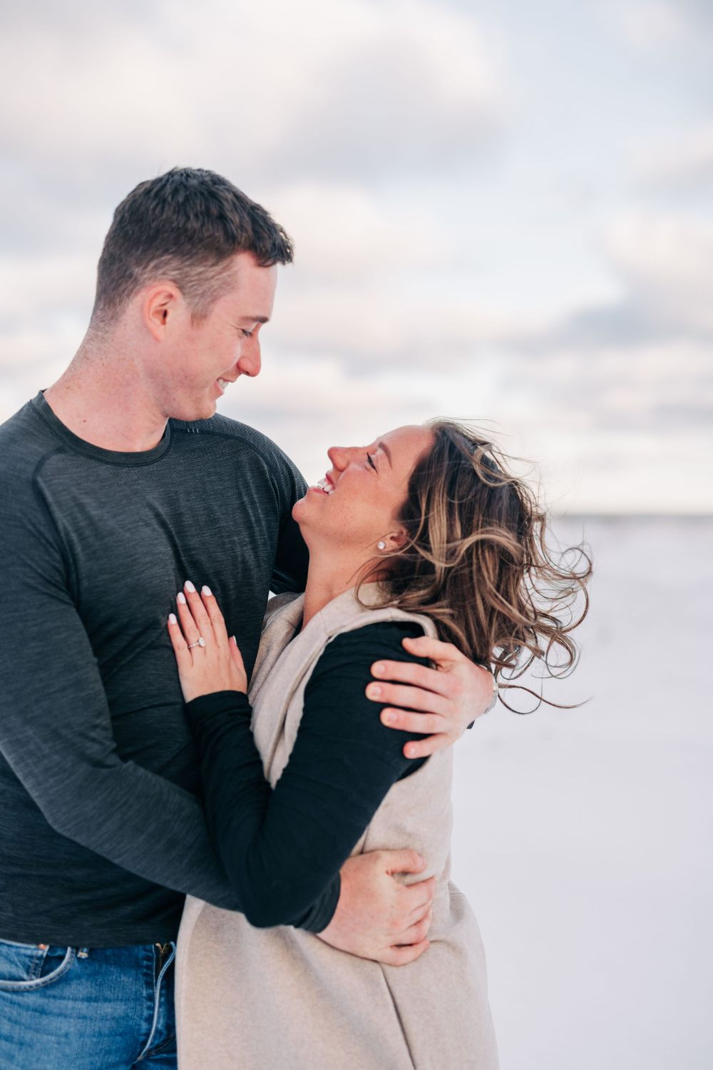 Engagement | Victoria + Grant - Taurie Studd Photography