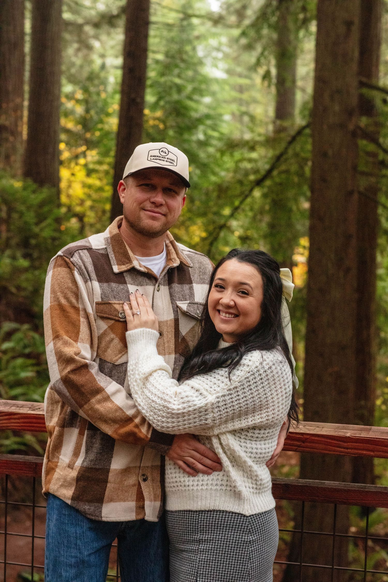 Engagement - Captured Chaos Photography