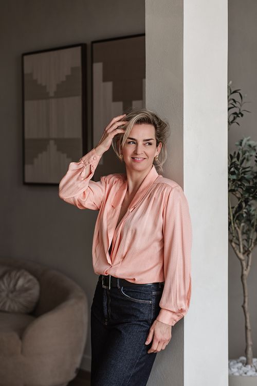 Portret en Branding Fotografie - Amber den Oudsten Photography