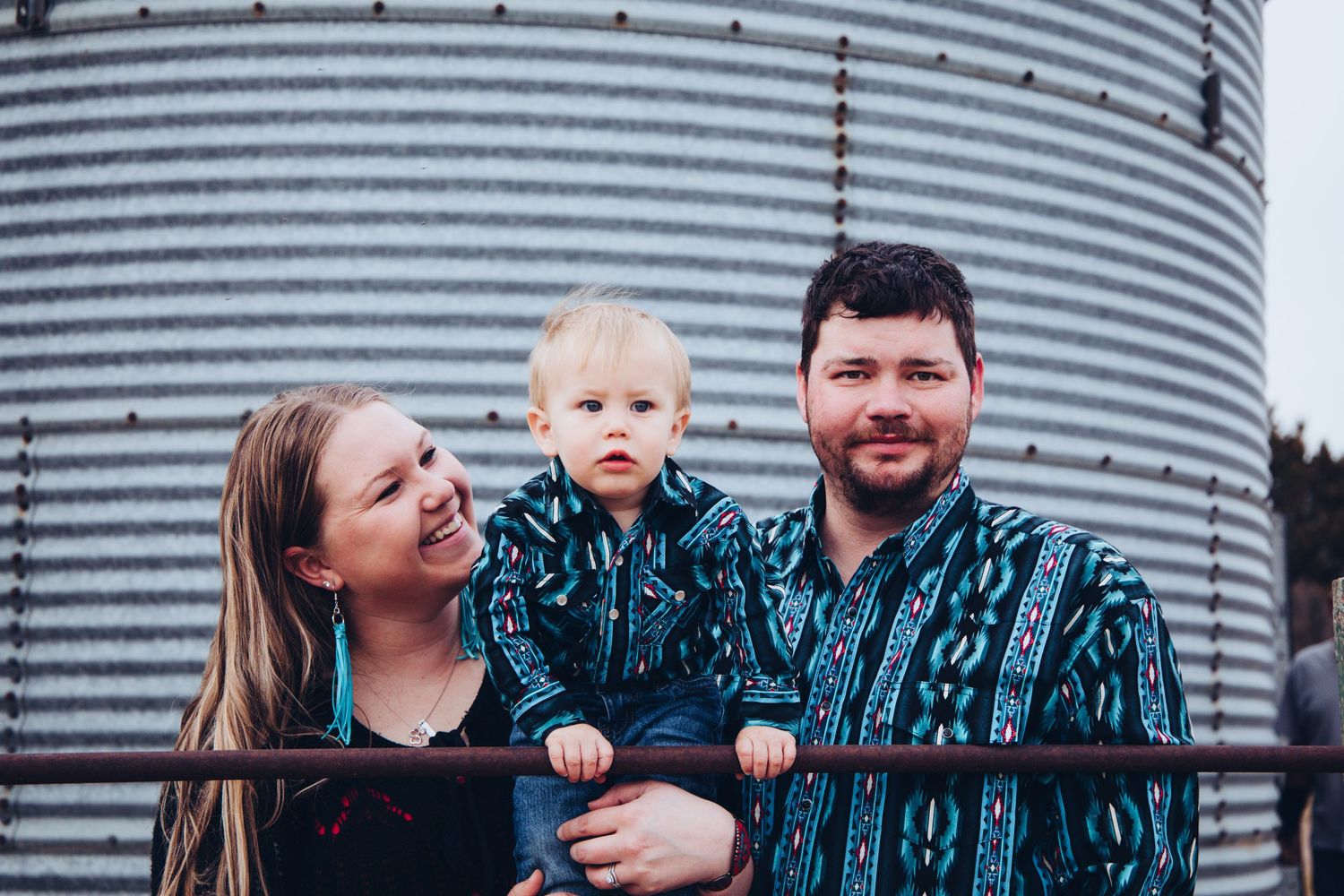 Family - Jessica Edinger Creative