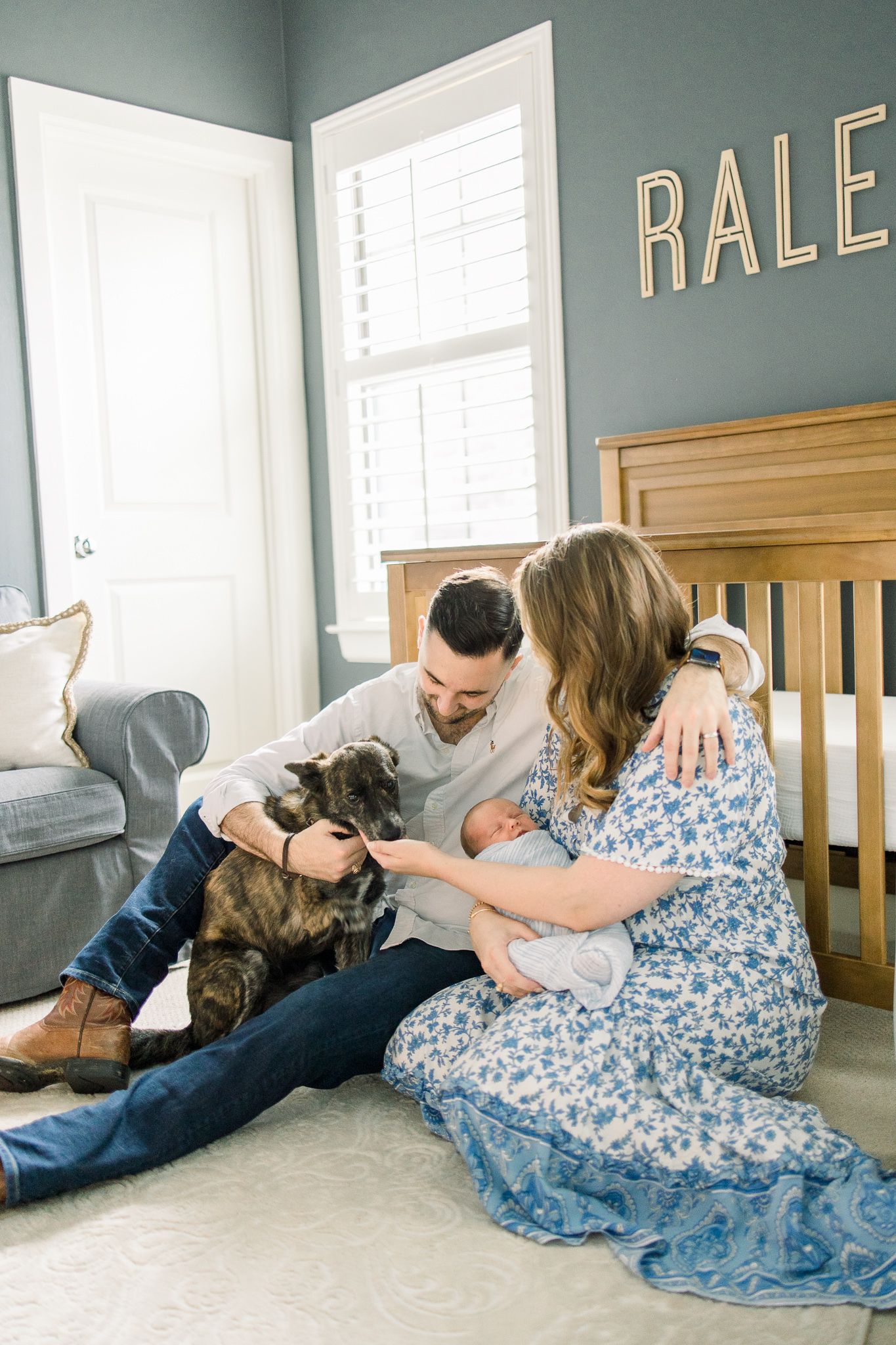 Newborn Baby Boy | Houston, Texas | Houston Newborn Photographer ...