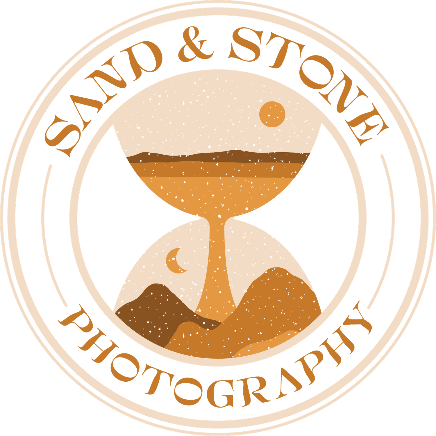 Sand and Stone Photography