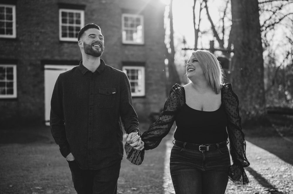 Heather + Matt | Allaire State Park - Moses Cruz | New Jersey Wedding and Portrait Photographer