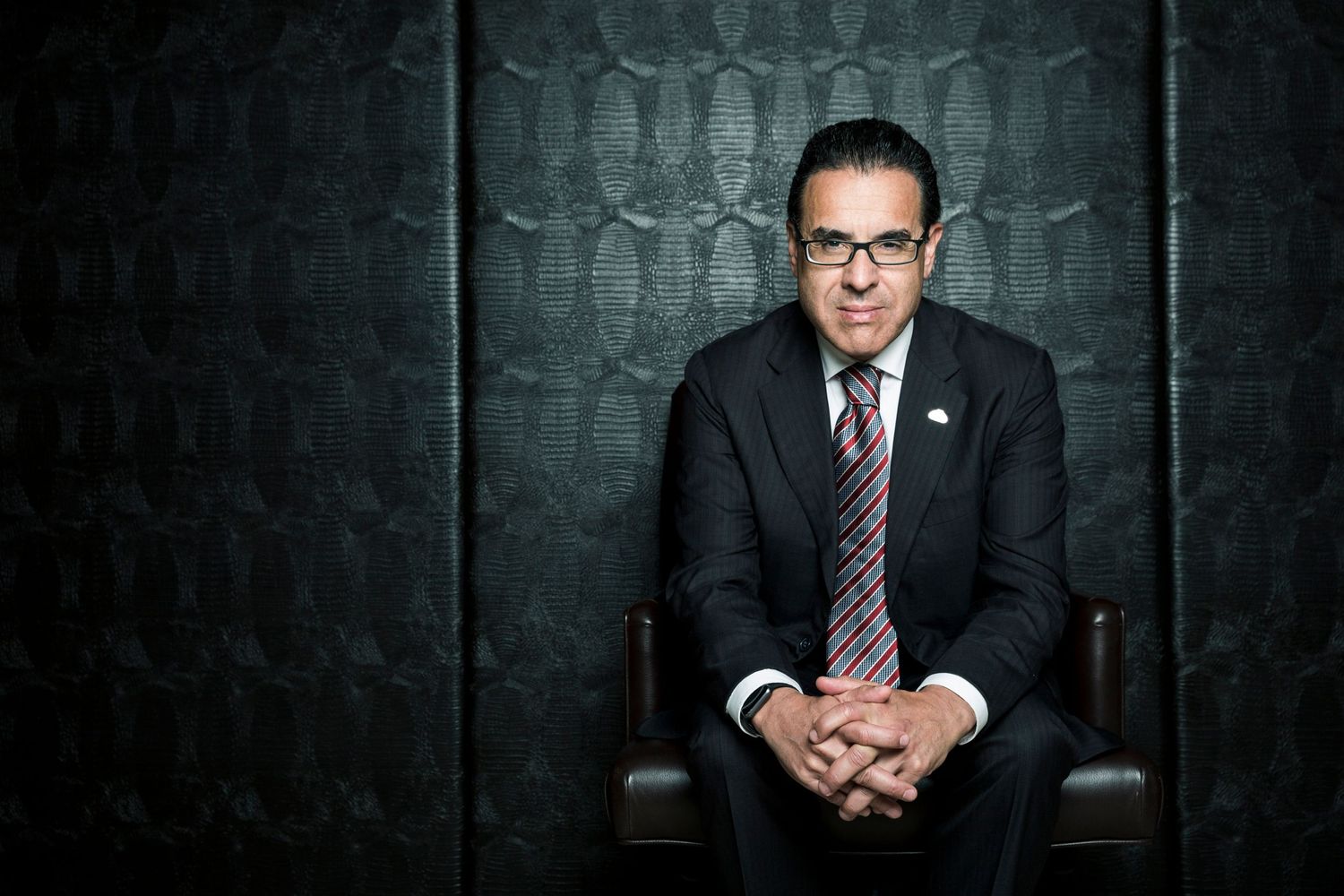 Retrato - Jesús Almazán