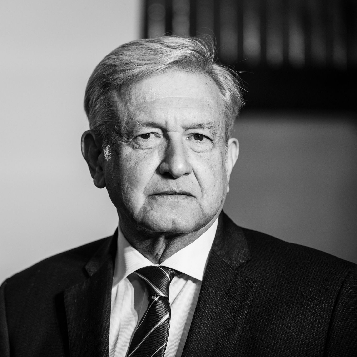 Retrato - Jesús Almazán